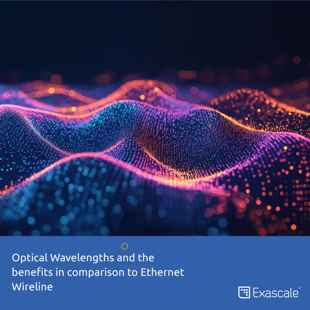 What are Optical Wavelengths and their benefits in comparison to MPLS ...